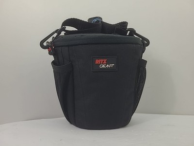 Ritz Gear RGC25 Camera Case Bag - 6" x 6" x 4" | eBay