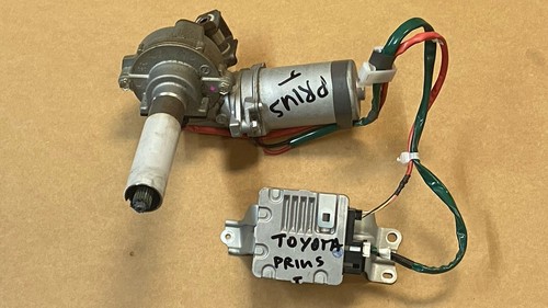 2010 2011 2012 13 14 2015 Toyota Prius Power Steering Column Motor ...