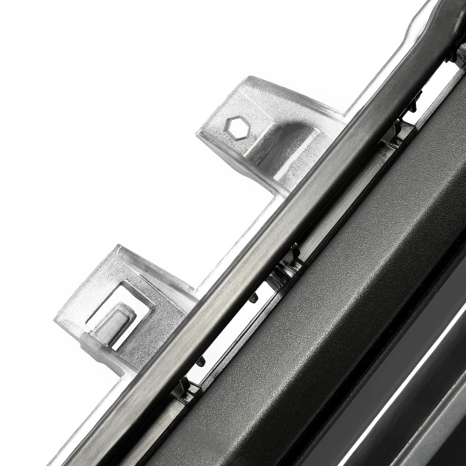 Lower Grille Black Plastic Replacement 42497950 For 2017-2019 Chevrolet ...