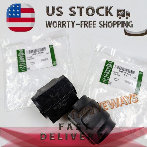 LR018346 FOR Land Rover Sport LR3 LR4 Sway Bar Bushing FRONT Stabilizer ...
