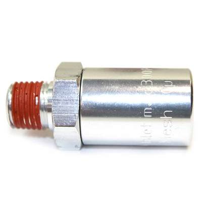 1/4" NPT In-Line Filter 2" Long with 1/4" FPT (Inlet) x 1/4" MPT ...