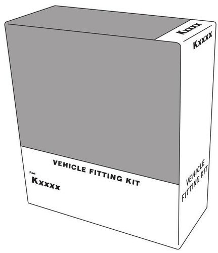 Prorack Fitting Kit K647 | eBay