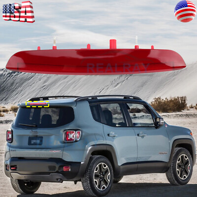 High 3rd Third Brake Stop Light Lamp For 2015-2020 Jeep Renegade ...