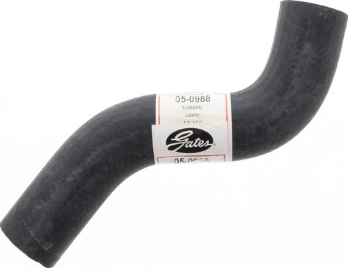 Gates Upper Radiator Hose 05-0988 | eBay