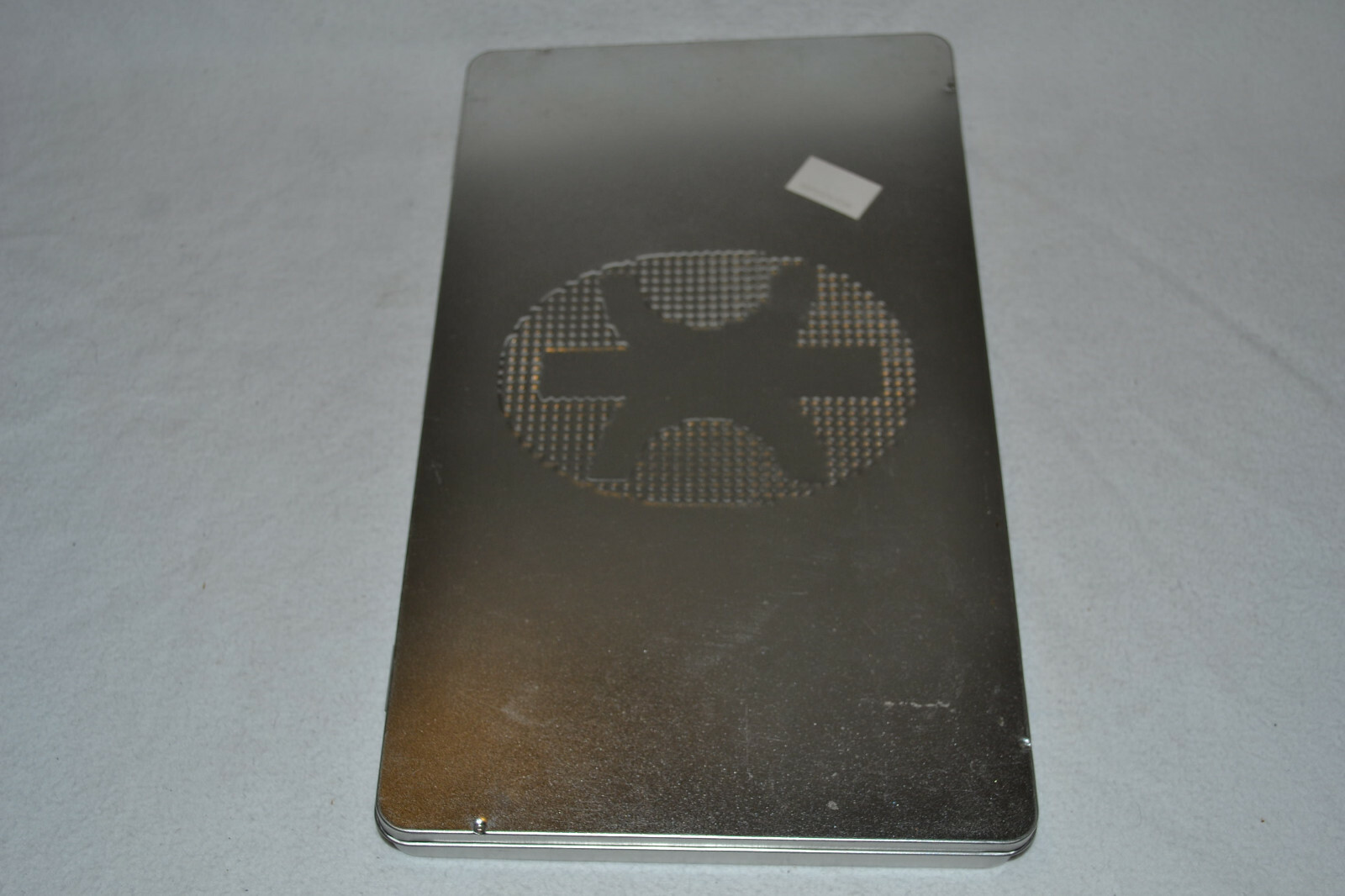 King Crimson Thrak 1995 Metal Tin w CD & Tour Programme Mint UK Box Set ...