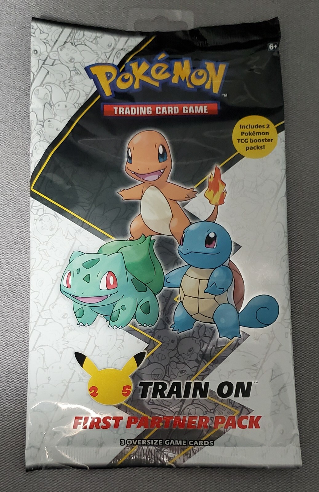 Pokemon+First+Partner+Pack+%282021%2C+Kanto%29 for sale online | eBay