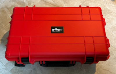 Wiha Tools 91287 Empty Rolling Tool Case | eBay