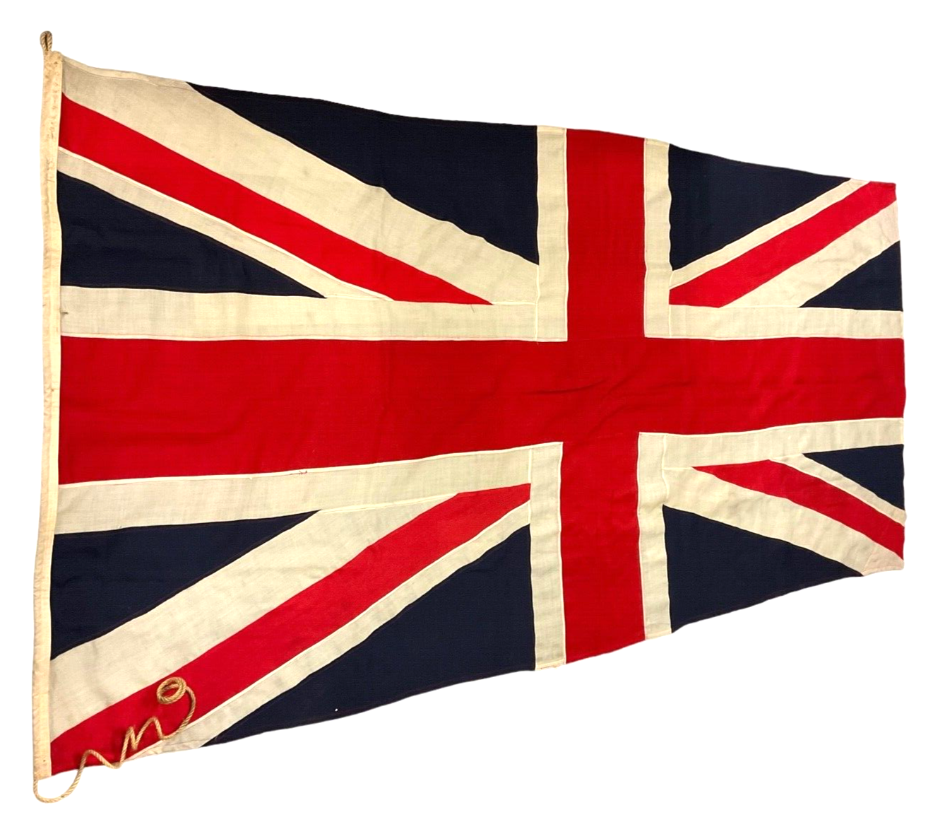 British Flag During Ww1