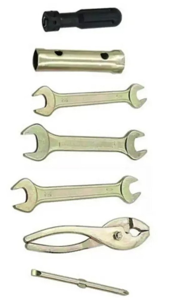 Snowmobile Tool Kit Pouch Bag For Ski-Doo MXZ- GSX 600 800 TOOL KIT | eBay