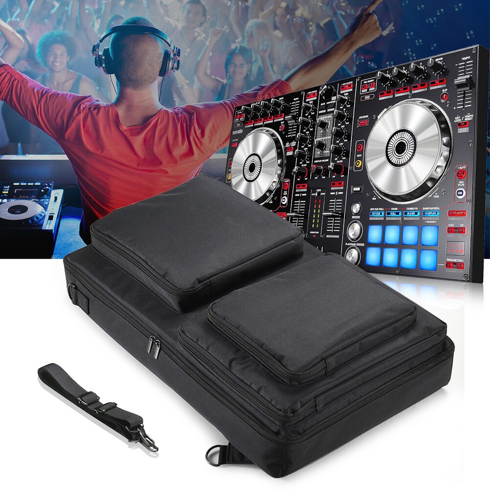DJ Controller Shoulder Bags DJ Wire Bags for Pioneer DDJ-SR2 2023 DJ ...