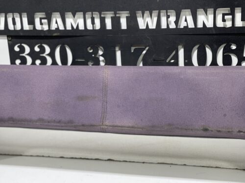 97-06 Jeep Wrangler TJ Overhead Speaker Sound Bar Soundbar Agate Oem CC ...