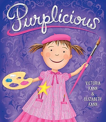 Purplicious (Pinkalicious) by Elizabeth Kann, Victoria Kann ...