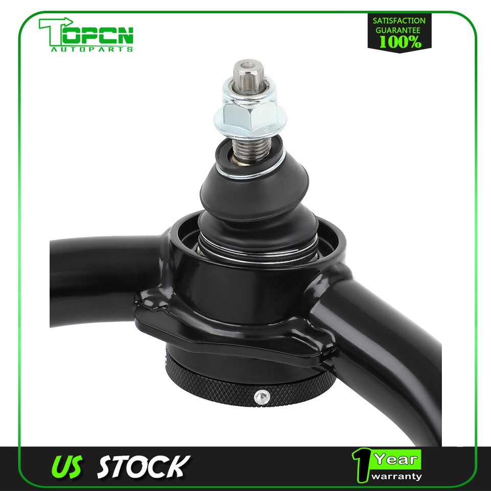 2Pcs 2-4" Front Upper Control Arms For 1996-2002 Toyota 4Runner 1995 ...