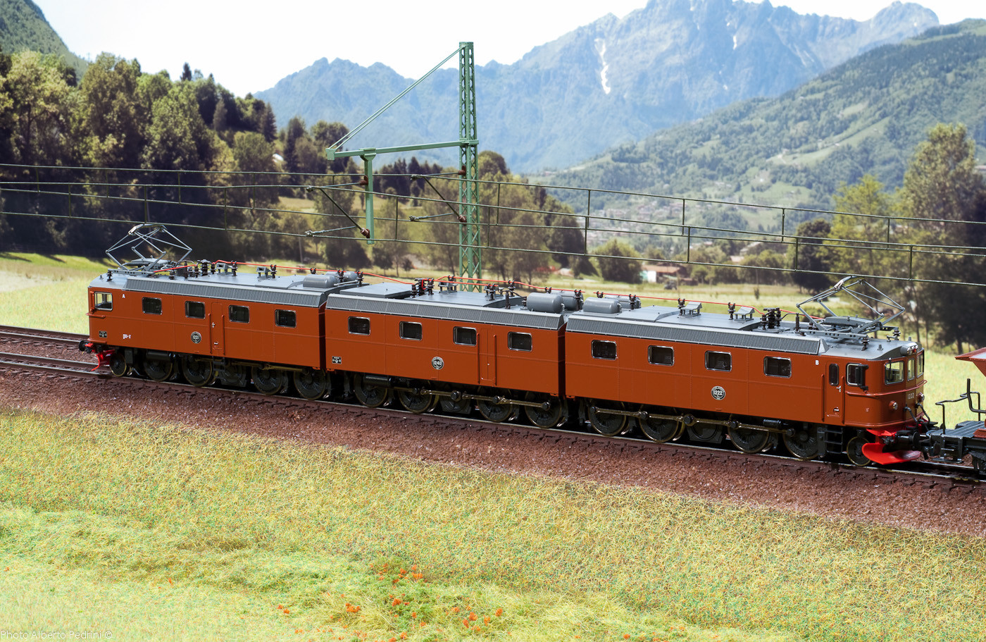 Roco 72523 Elektrolokomotive Dm3 der SJ digital DCC online kaufen | eBay