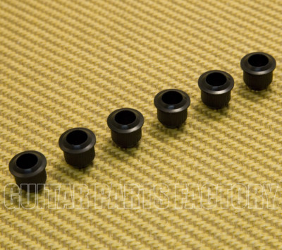 TK-HS022-B Black Metric Press-In Guitar Tuner Bushings For Wilkinson ...