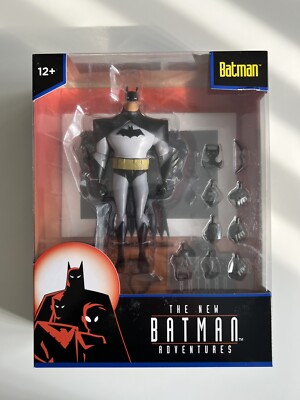 McFarlane Toys DC BATMAN (The New Batman Adventures) Figure - BRAND NEW ...
