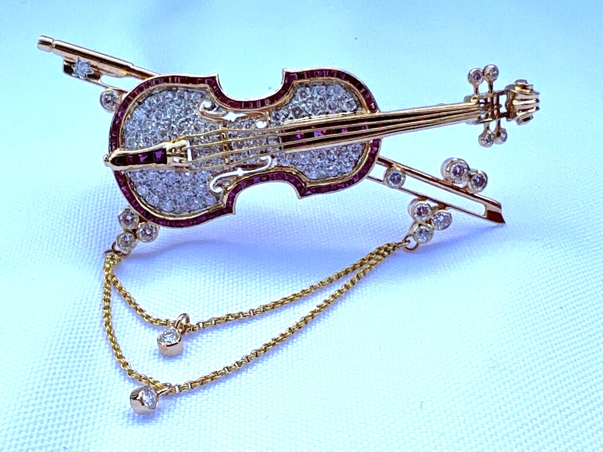 Diamond Violin