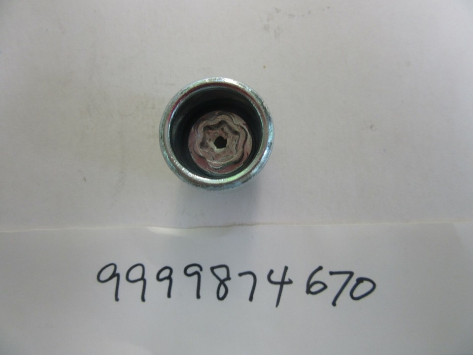 Genuine Infiniti, Nissan Wheel Lock Key for Wheel Lock 99H1-A7003 ...