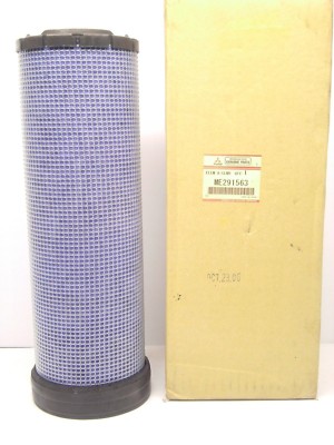 Genuine Mitsubishi Fuso Air Filter Inner Element ME291563 Same as ...