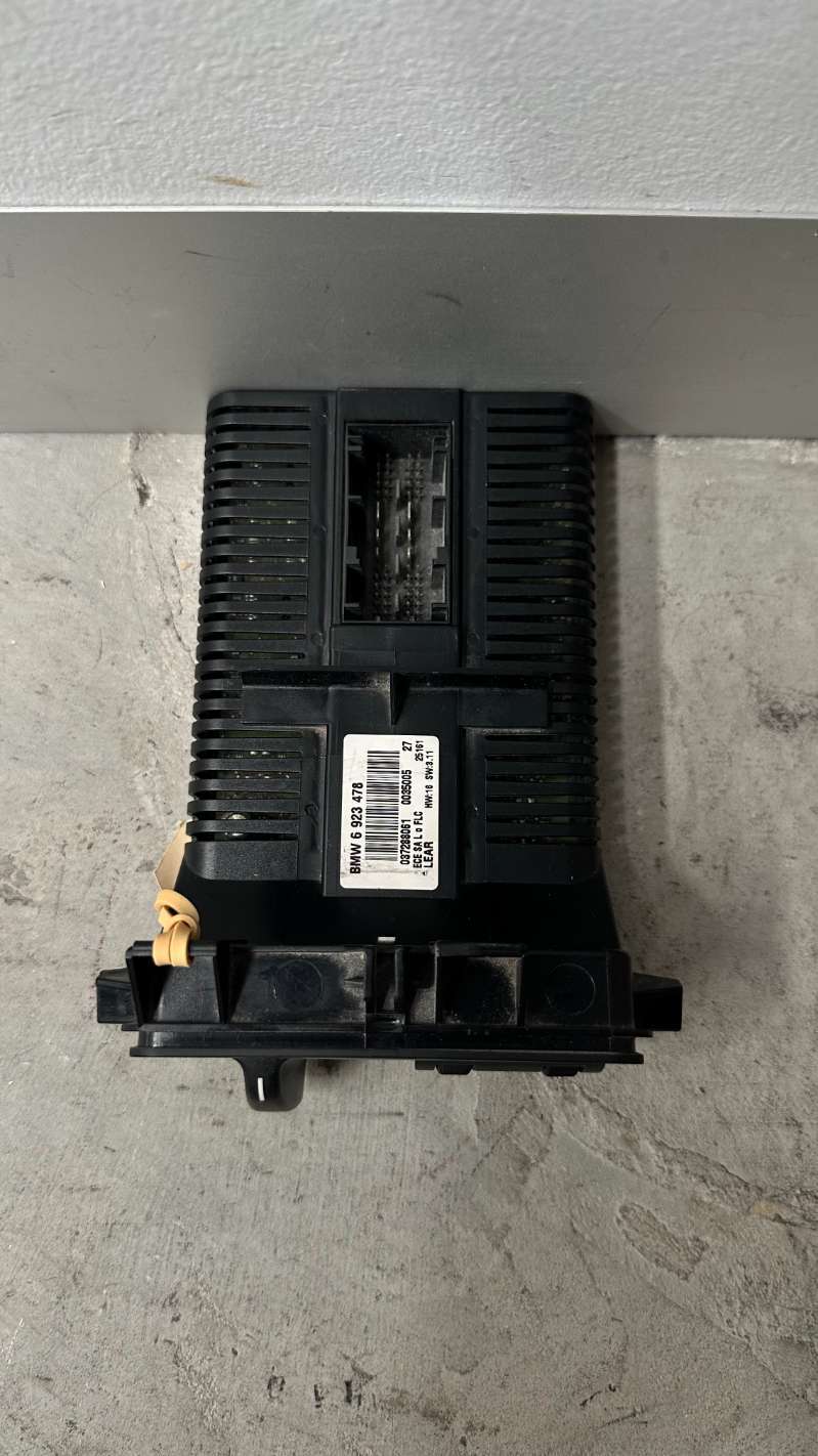 BMW E46 3 Series Compact Light Control Module LCM Switch Control ...