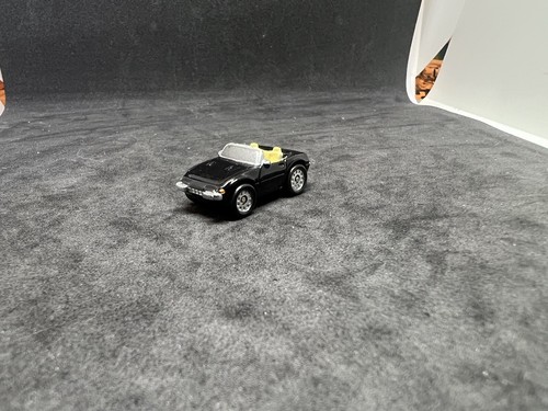 🏁 Micro Machines Galoob Black FERRARI Spider Convertible 🏁 | eBay