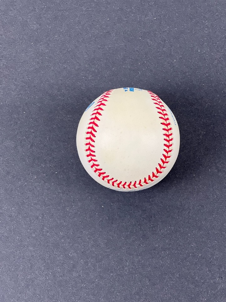 Kirby Puckett signed Official AL baseball Rawlings Mounted Memories COA ...