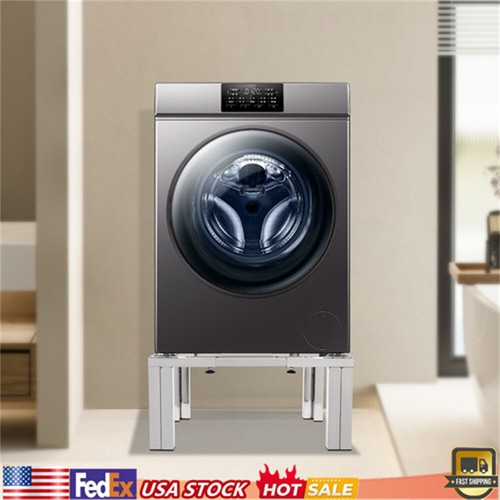 Stainless Steel Dryer Stand Washer Pedestal Washing Machine Riser ...