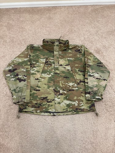 Generation III Class 3 OCP Extreme Cold/Wet Weather Jacket Multicam ...