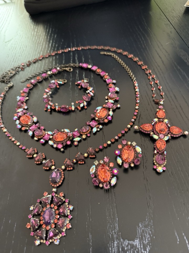 Vintage Sorrelli Jewelry Set | eBay