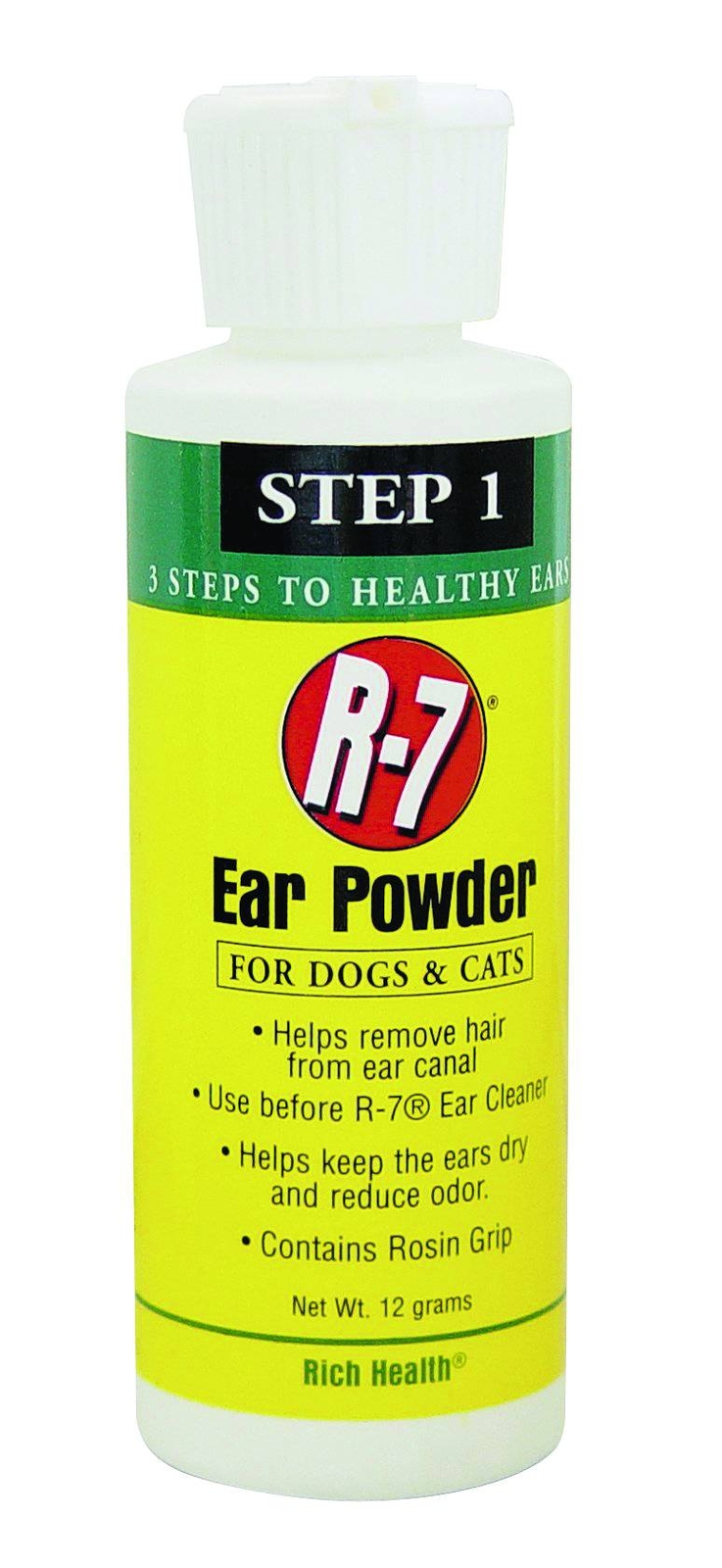 R-7 Ear Powder 12 Gram Null | eBay