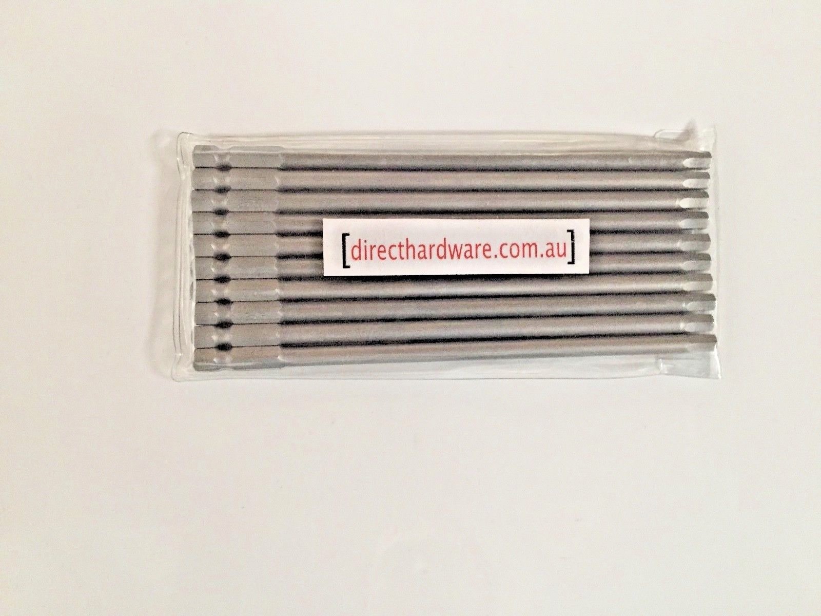 BULK Magnetic BATTEN H5 HEX Head Screw Driver Bit S2 Steel Suit ...