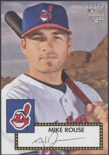 2006 Topps '52 - Mike Rouse #138 for sale online | eBay