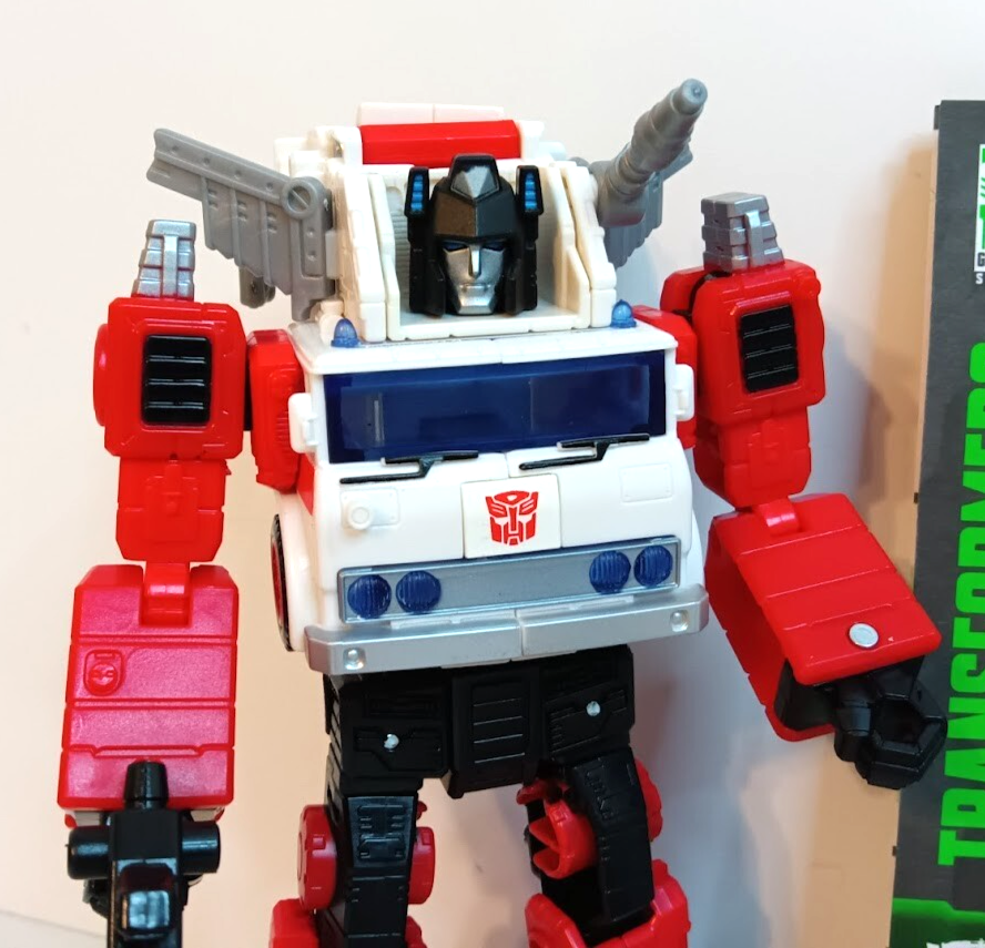 ARTFIRE w/ NIGHTSTICK Transformers WFC-GS26 Generations Selects COMPLETE | eBay