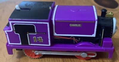Thomas & Friends Trackmaster Motorized Charlie The Tank Engine 2023 ...