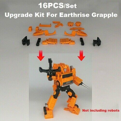 3D DIY Replenish KIT FOR Siege Earthrise Grapple Retrofit set Upgrade ...