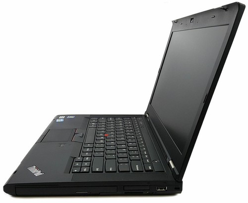 Lenovo ThinkPad T430 laptop Core i5 14" HD Screen DVDRW 8GB 128GB SSD ...