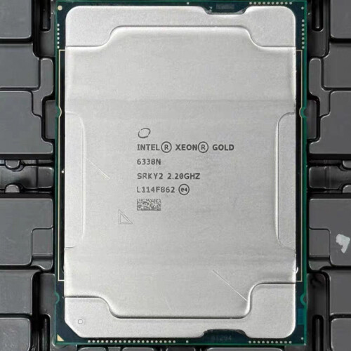 Intel Xeon Gold 6338N Processor CPU 32Core2.20GHz-3.50GHz TDP-185W LGA ...