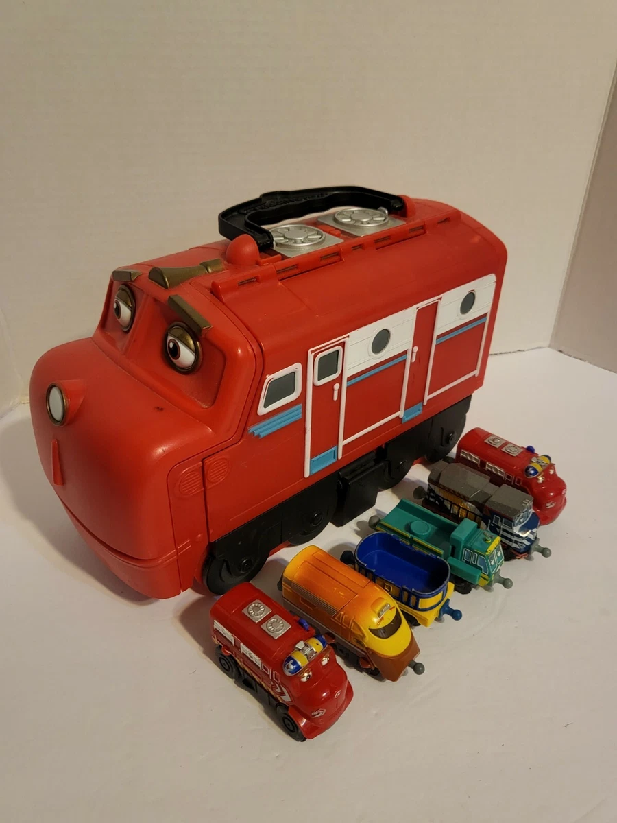 Takara Tomy Chuggington Trains Metal Diecast Toy Car Wilson, 44% OFF