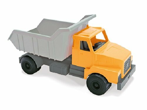 Dantoy Large Toy Tipper Truck, Great for Sand or Water, Made in Denmark ...