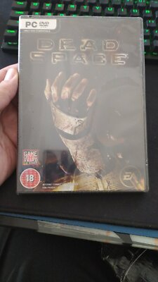 DEAD SPACE PC !!! BRAND NEW !!! SEALED !!! RARE !!! | eBay