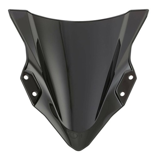Black Windscreen for 2018-2023 Kawasaki Ninja 400 19 21 ABS Plastic ...