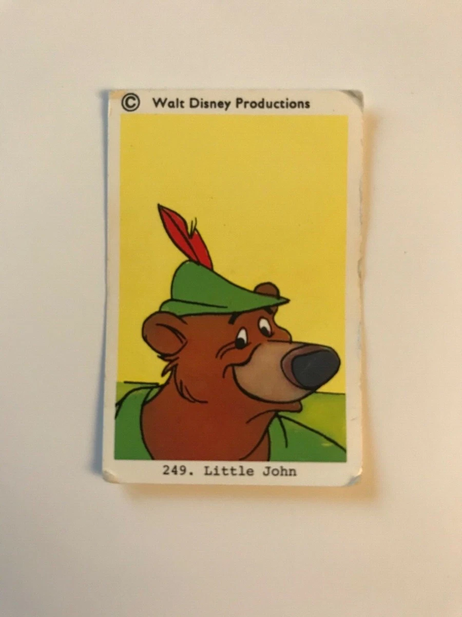 Little John Disney