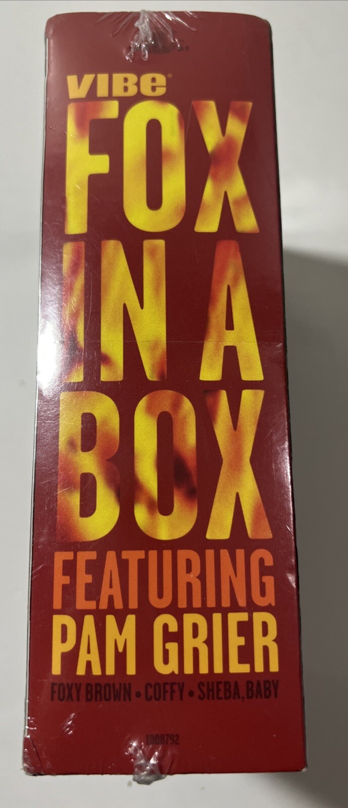 Pam Grier Collection - Foxy Brown/Coffy/Sheba Baby (DVD, 2005, 4-Disc ...