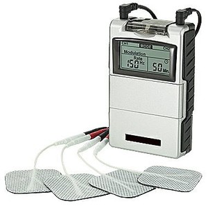 EMS Digital Neuromuscular NMES Stimulator MT100I 100mA output OTC | eBay