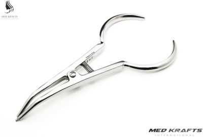 Elastic Separating Pliers -Stainless steel- Orthodontic-Dental ...