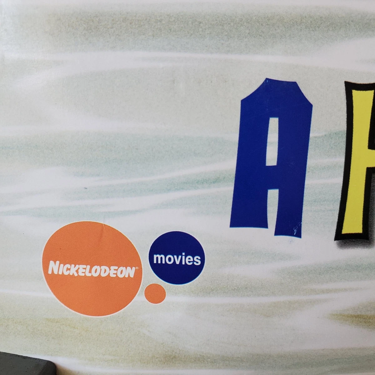 Nickelodeon Movies Logo 2003