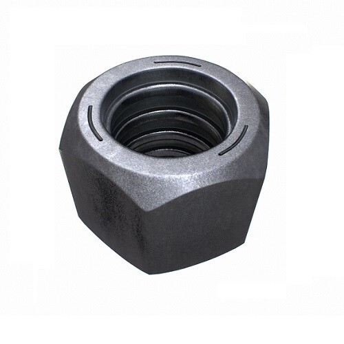 K0 Structural Hex Nut Class 8.8 Hot Dip Galvanised | eBay Australia