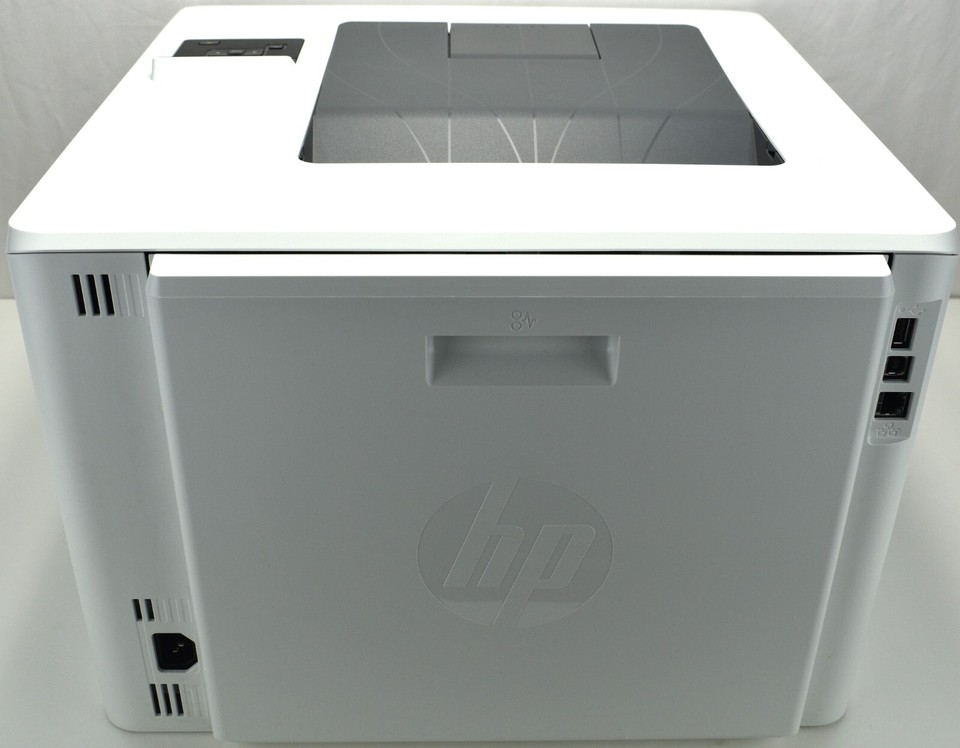HP Color LaserJet Pro M452dn Duplex Network Laser Printer 2K Page Count ...