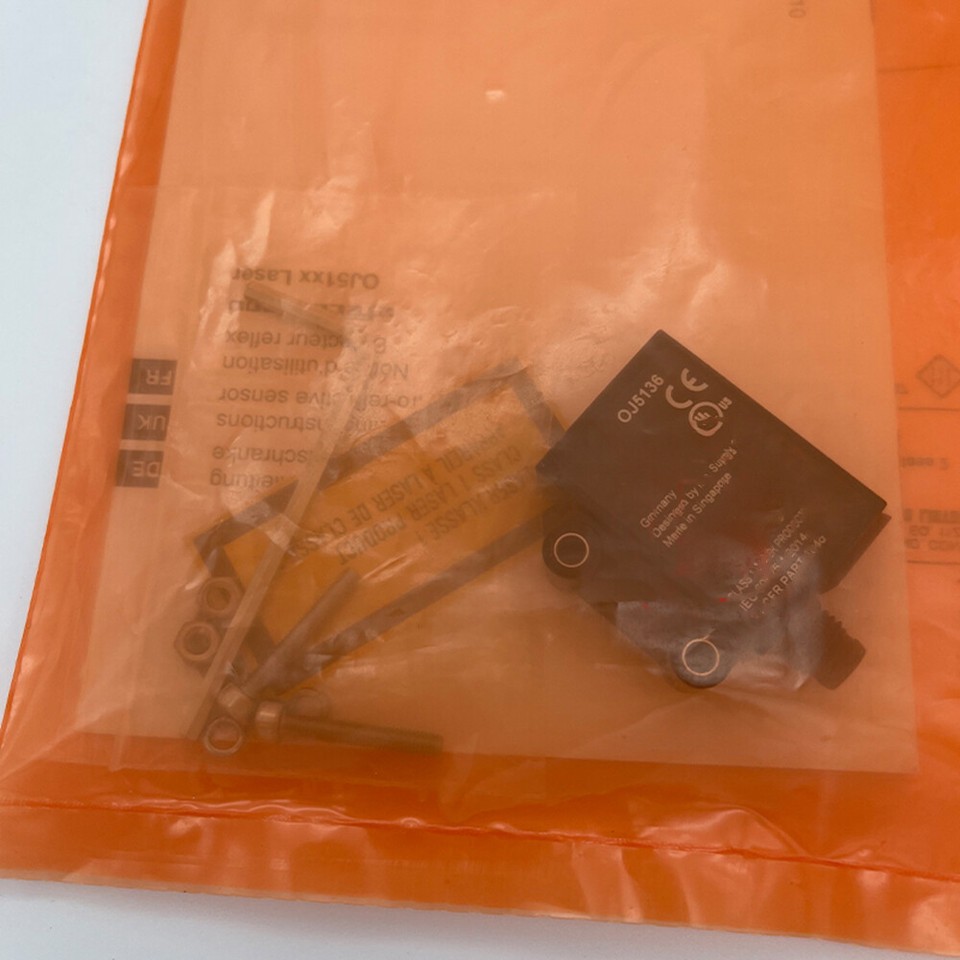 For IFM Laser Sensor OJ5136 Photoelectric Switch Sensor | eBay