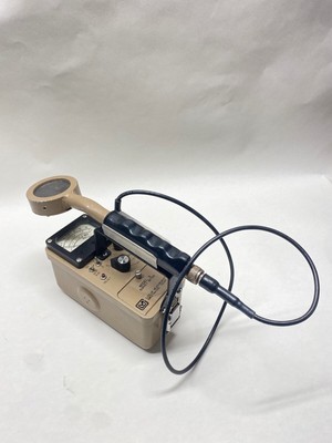 Radiation Detectors & Geigers - Geiger Counter With Probe